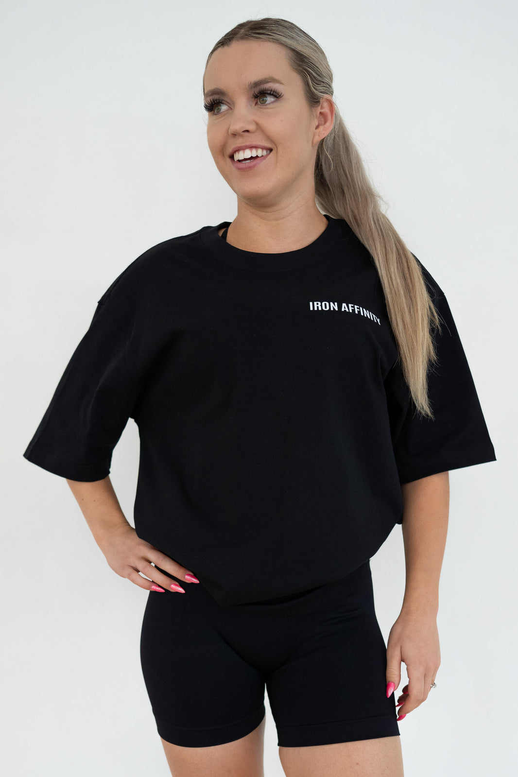Womens – Iron Affinity